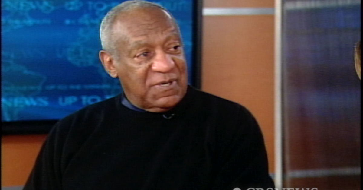 Bill Cosby's new book - CBS News